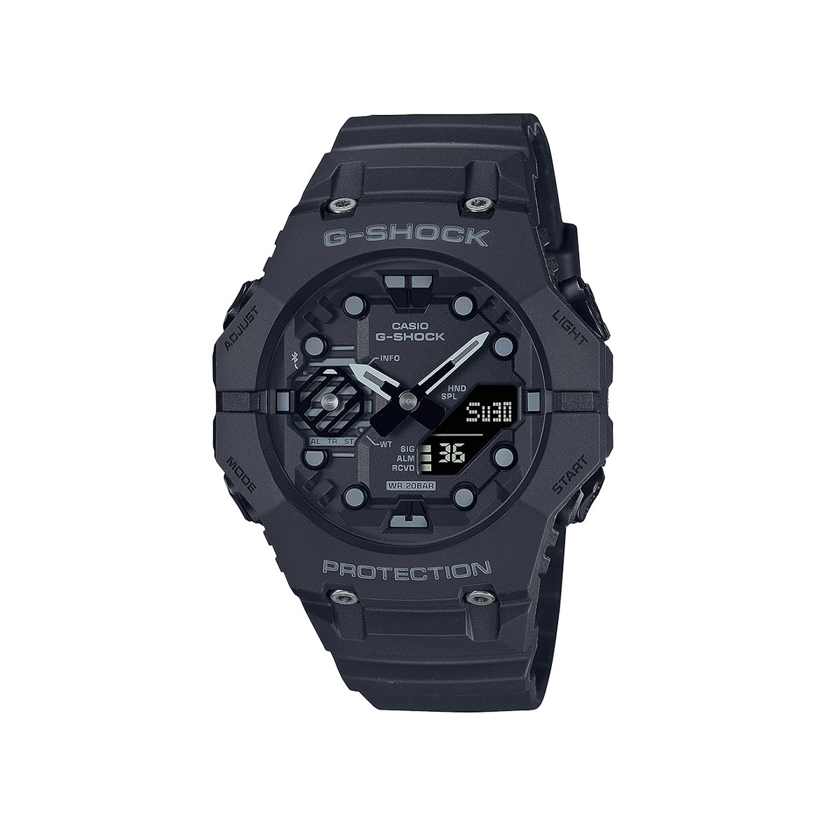 G-Shock GA-B001 Watch in Black - Casio - Vetsecurite.com