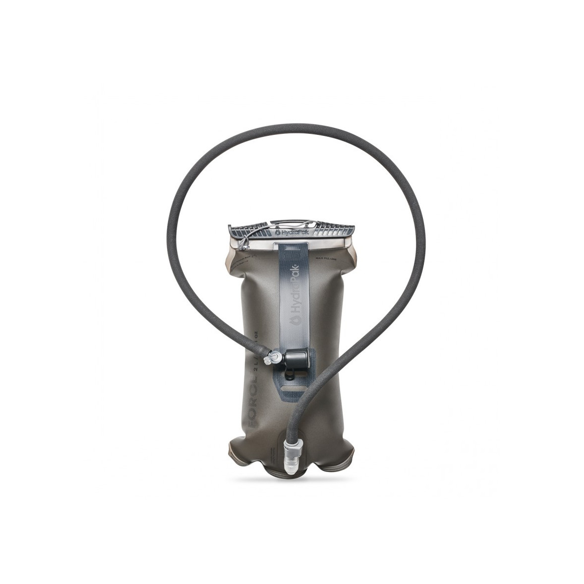 Depósito de agua Force 2L Mammoth grey - Hydrapak