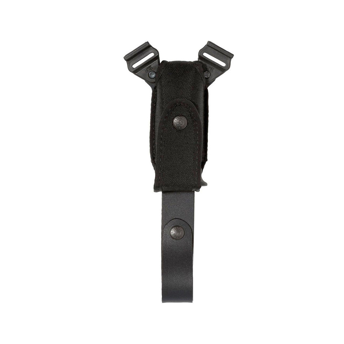 Portacargador simple 2K00 negro para funda de hombro FO2 - Vega