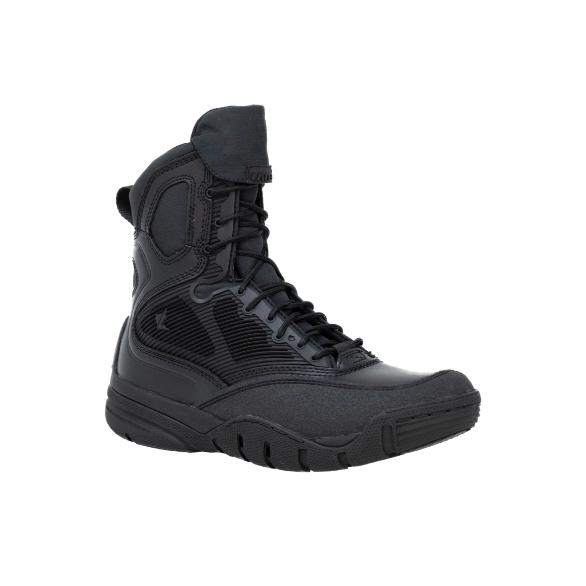 Zapatos tácticos Shadow Amphibian 8" negro - Lalo