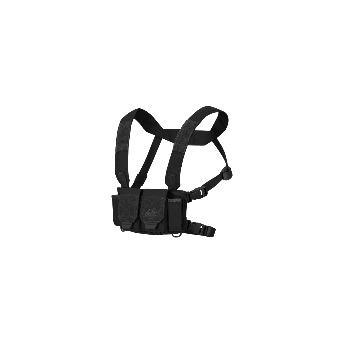 Chest rig competition multigun rig® noir - Helikon