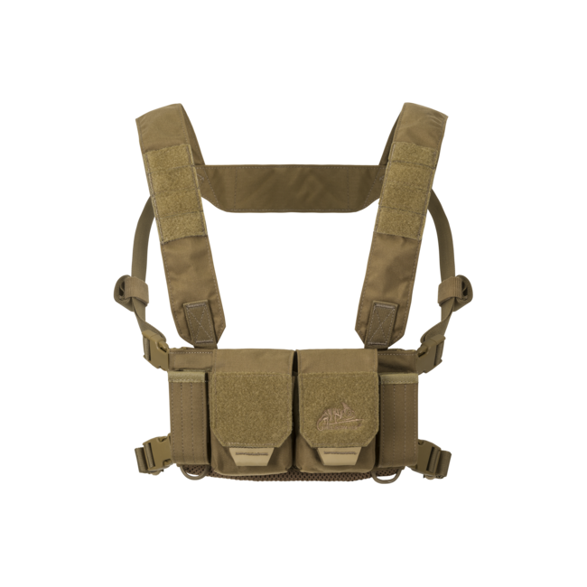 Chest rig competition multigun rig® coyote - Helikon