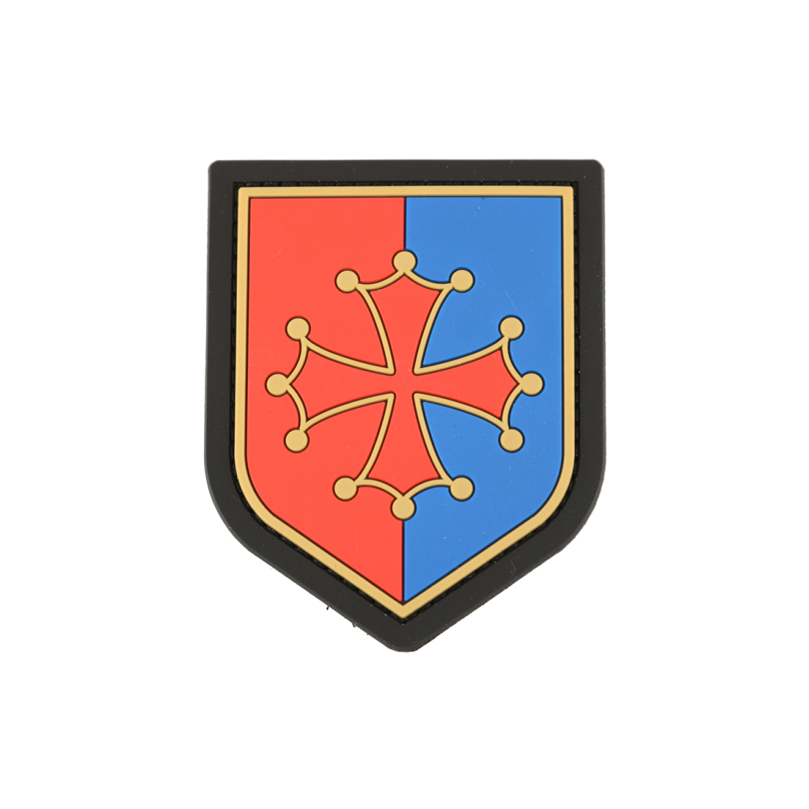 Occitanie PVC Patch - DMB - Vetsecurite.com