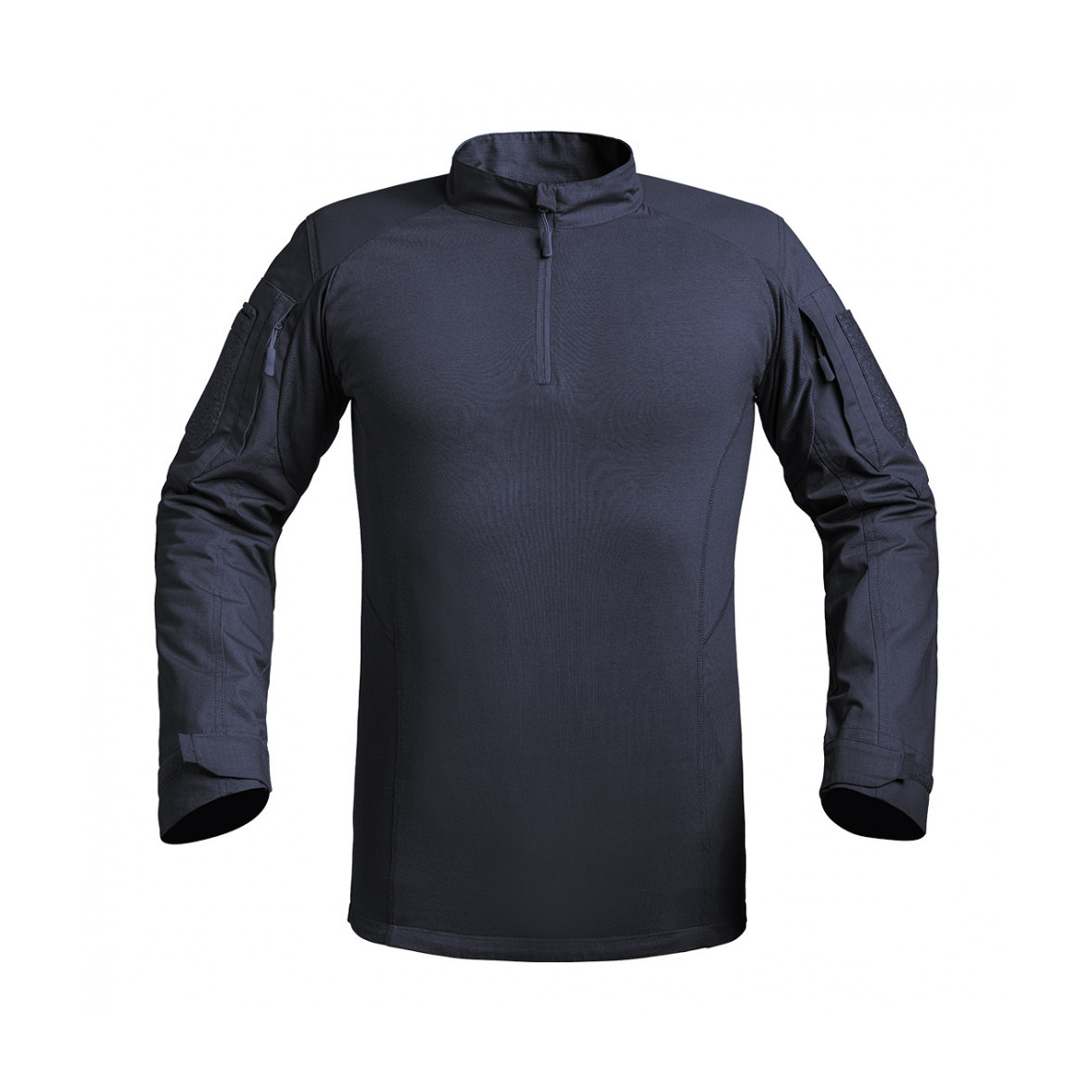 Camisa de combate Ubas V2 Fighter azul marinho - A10 Equipment