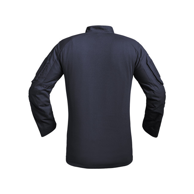 Camicia da combattimento Ubas V2 Fighter blu marina - A10 Equipment