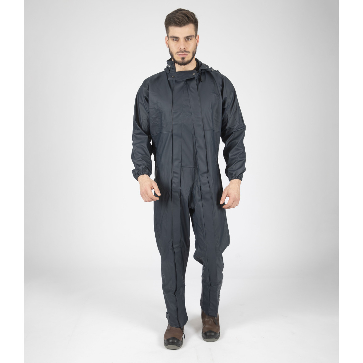 ORK NAVY RAIN SUIT - Nine Worths by North Ways