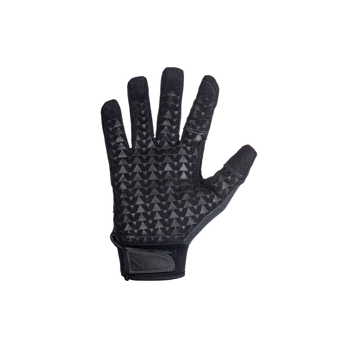 Guide CPN6204 cut/puncture resistant gloves - Black - MOG