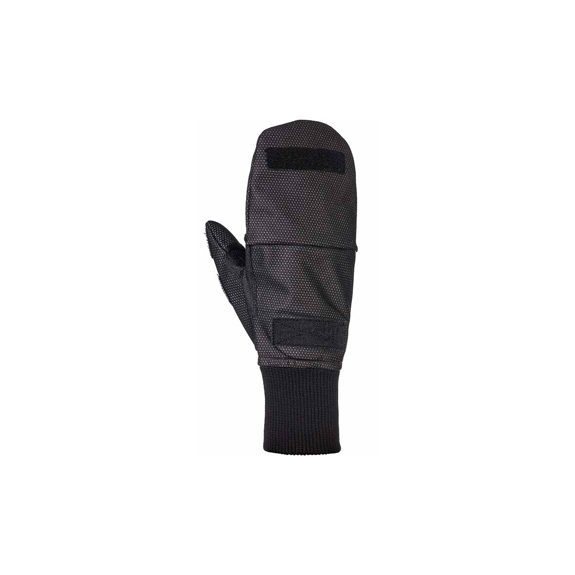 Guantes Mitones-Manoplas Duoflex - Negro - MOG