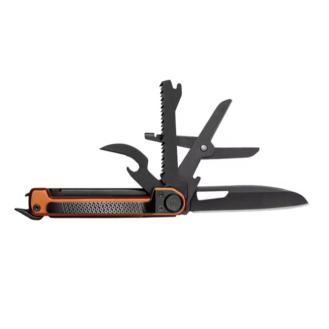 Navaja Armbar Trade Naranja de la marca Gerber