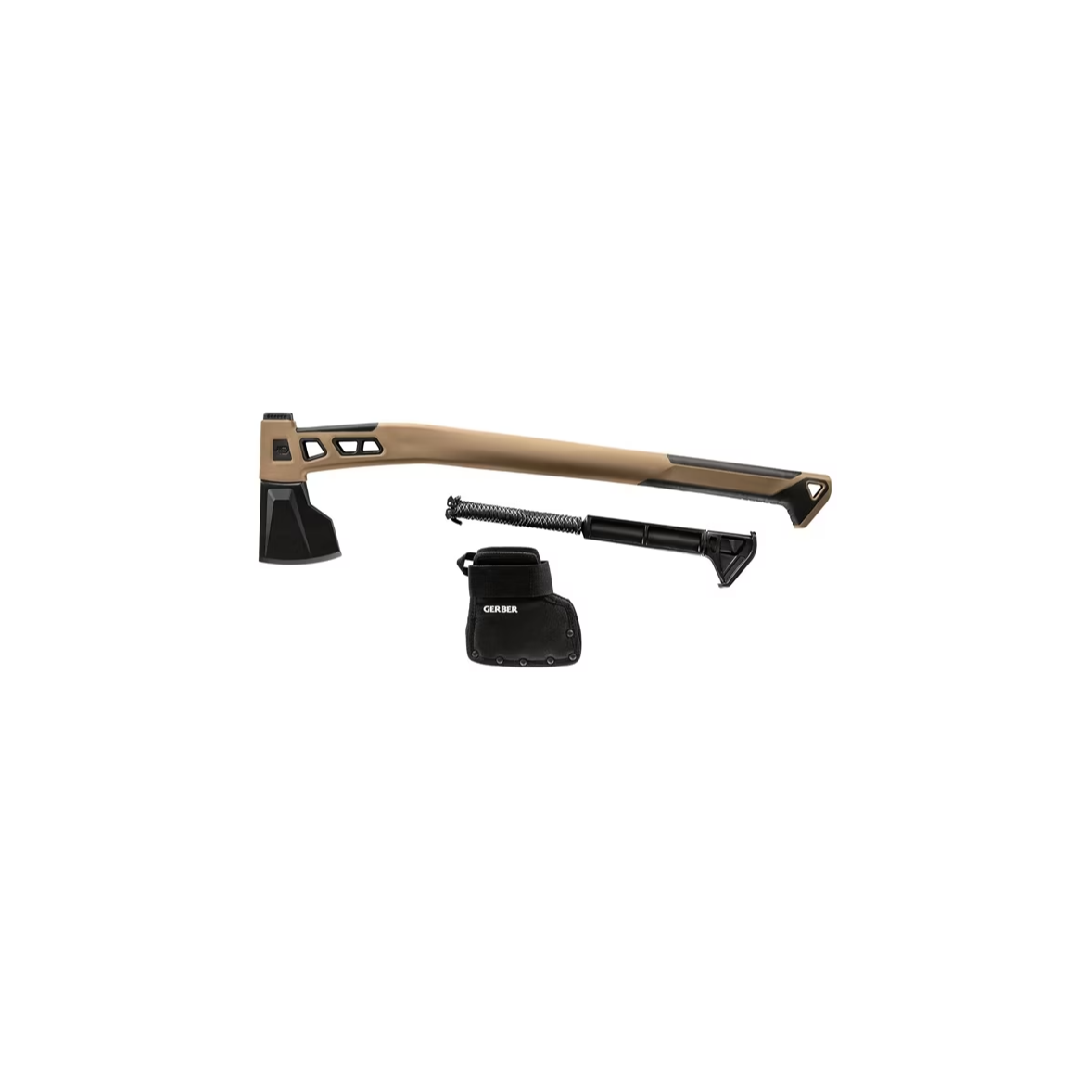 Gerber Bushcraft Axe Coyote