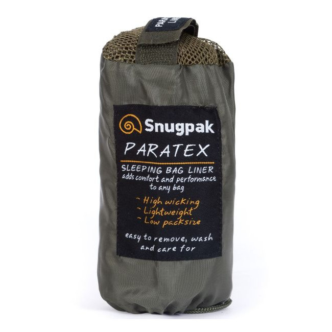 Forro Paratex para saco-cama - Snugpak
