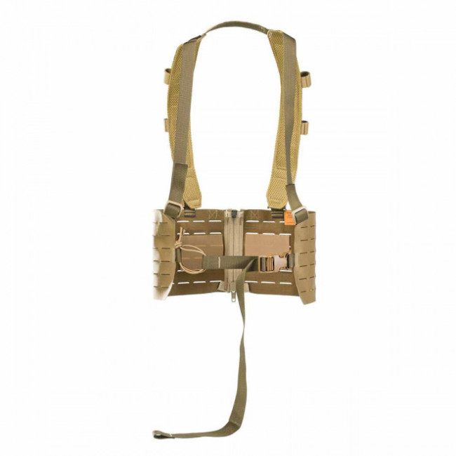 Chest Rig Split Front MX266 - Coyote - Lindnerhof