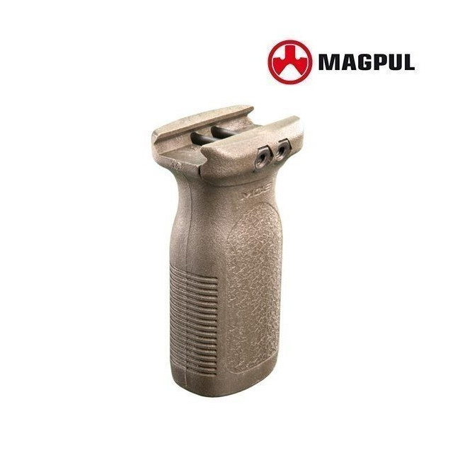 Rvg - rail vertical grip (arrete foliage) - Magpul
