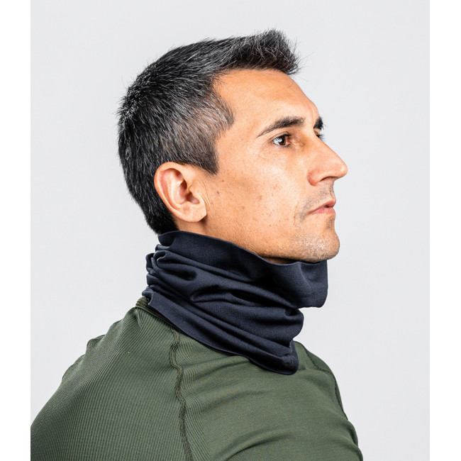 Gola multifuncional technical line azul marinho - Summit