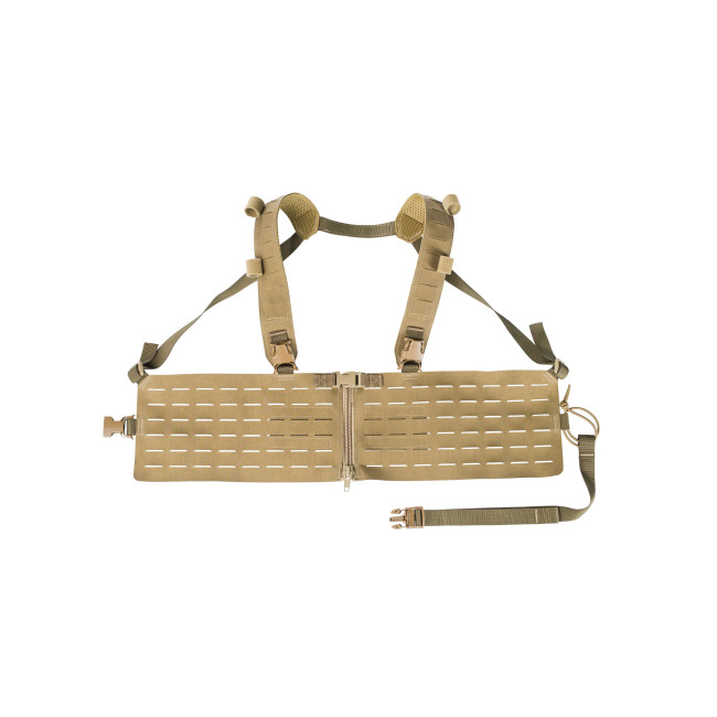 Chest Rig Split Front MX266 - Coyote - Lindnerhof