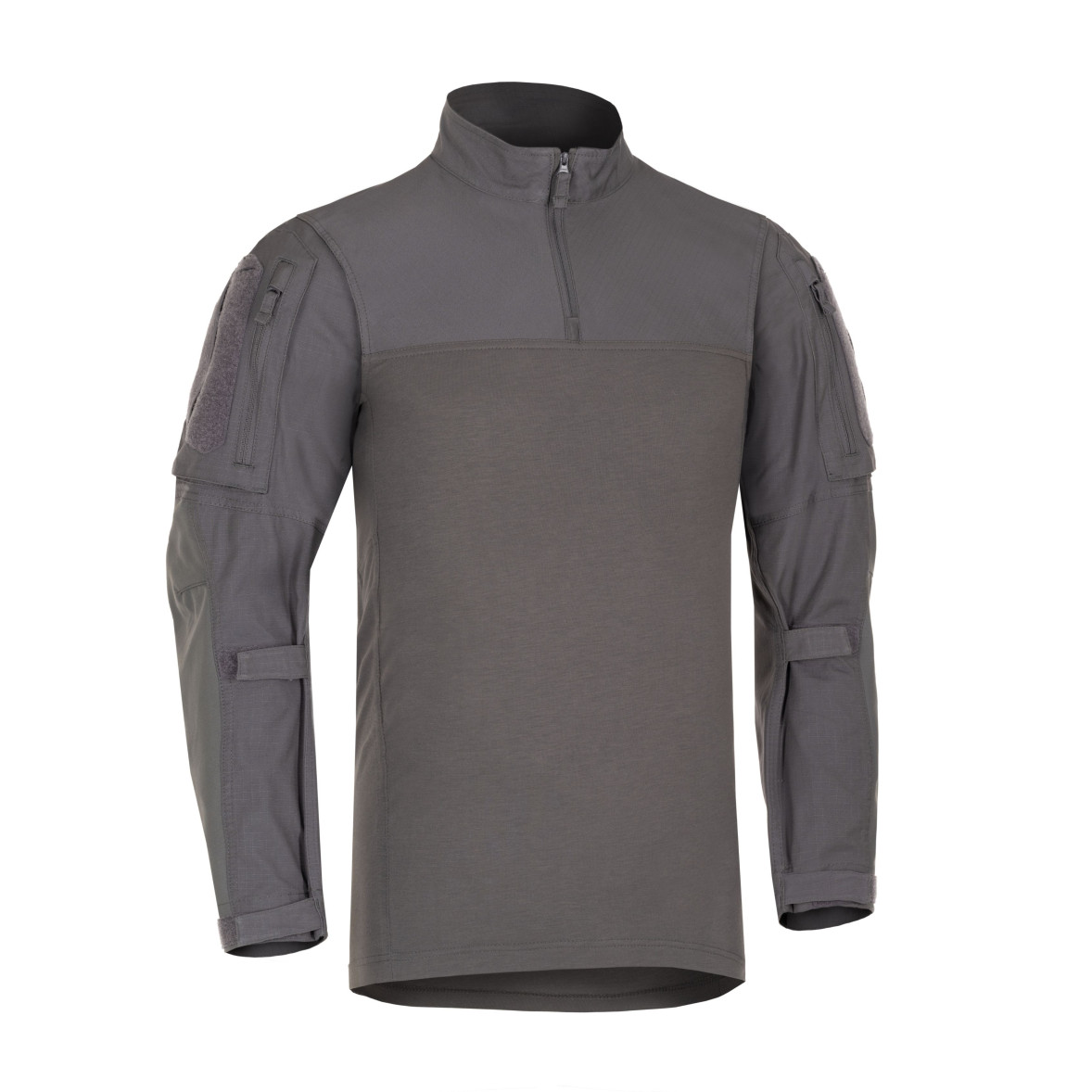 Raider Classic Combat Shirt MK V Wolf Grey - Clawgear