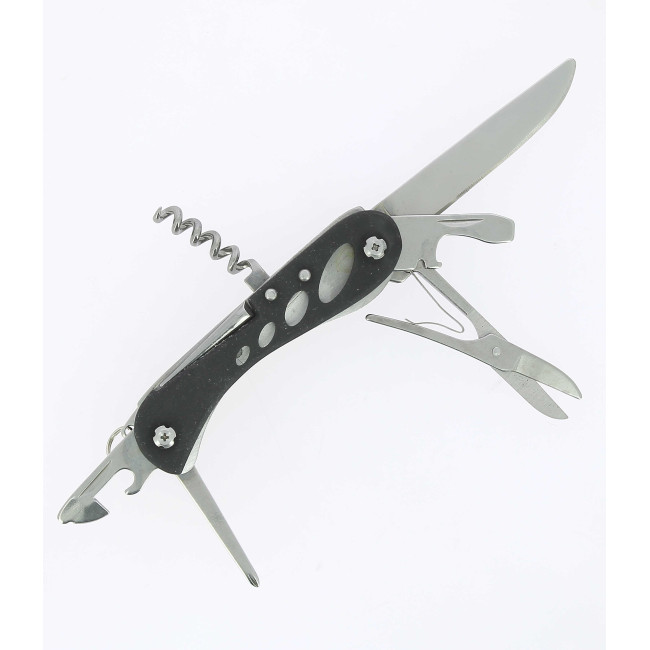 Barrow 9-Function Multitool Knife - Baladéo