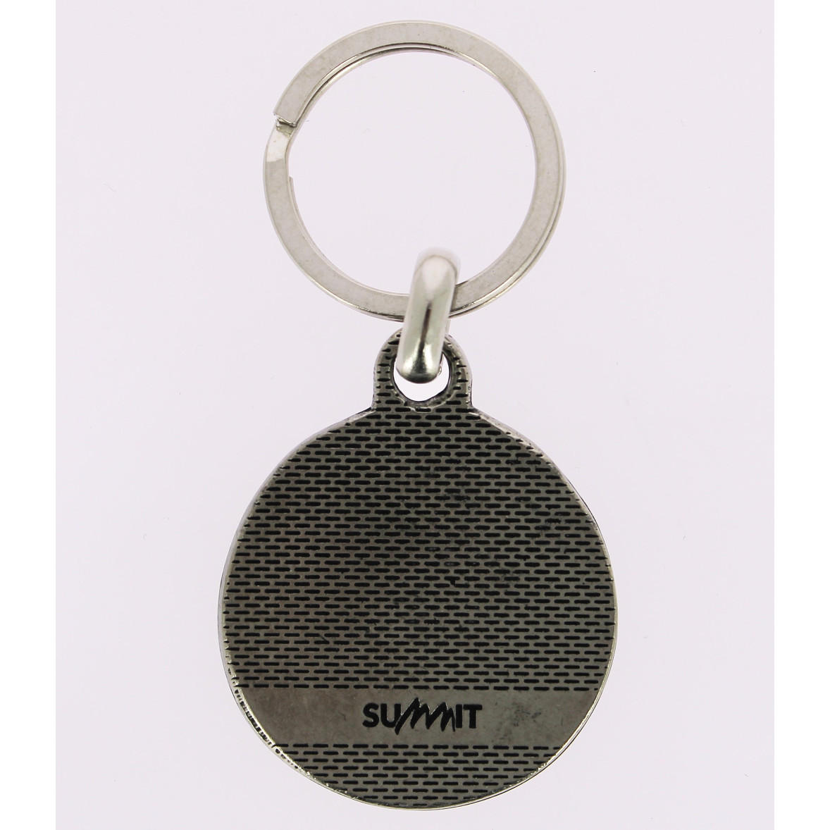 Airborne Troops Keyring - Grey - Summit Outdoor Lifestyle