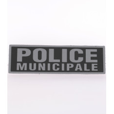 Police Municipale / ASVP : bandeaux et écussons PM