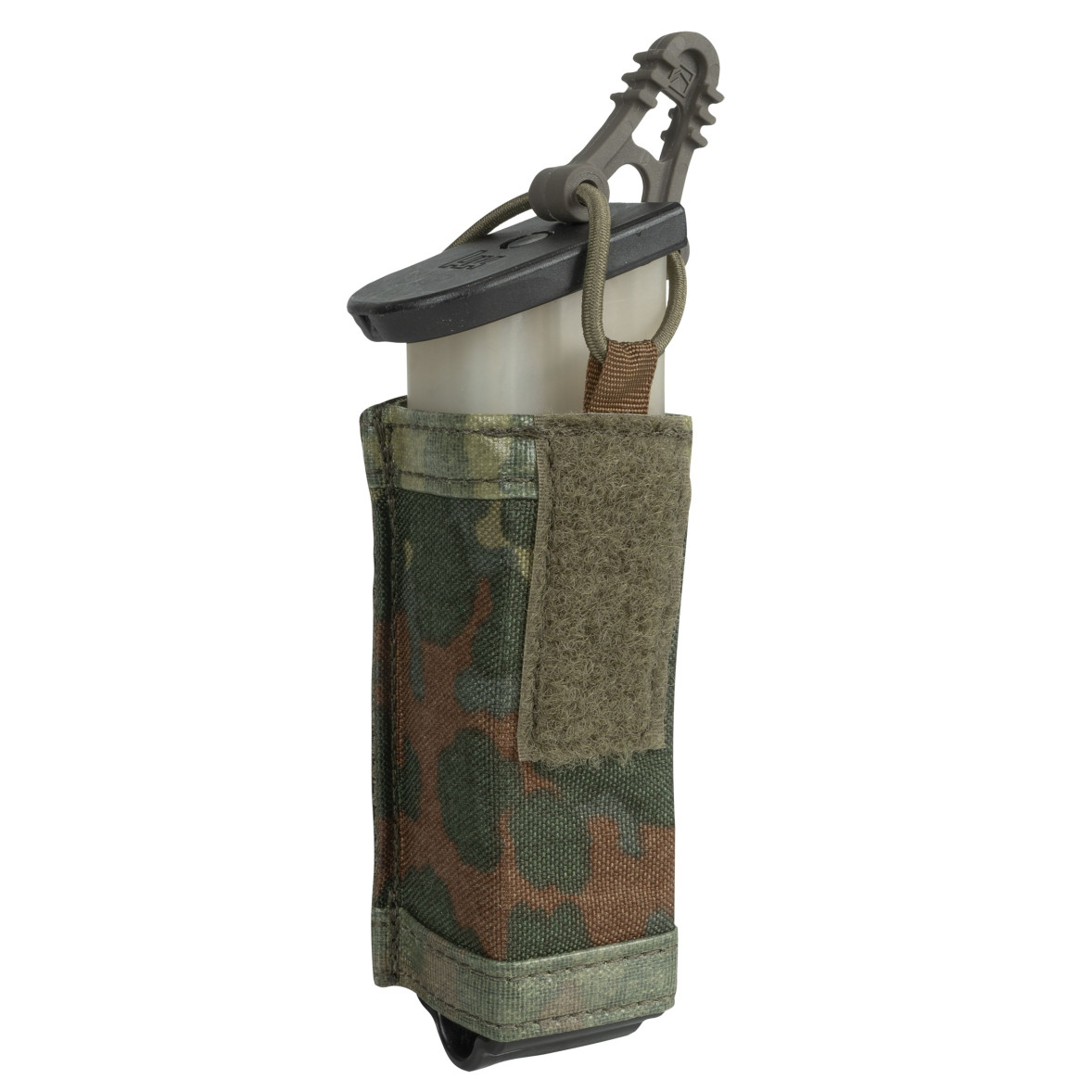 Portacargador simple para pistolas MX762-1 - Flecktarn - Lindnerhof