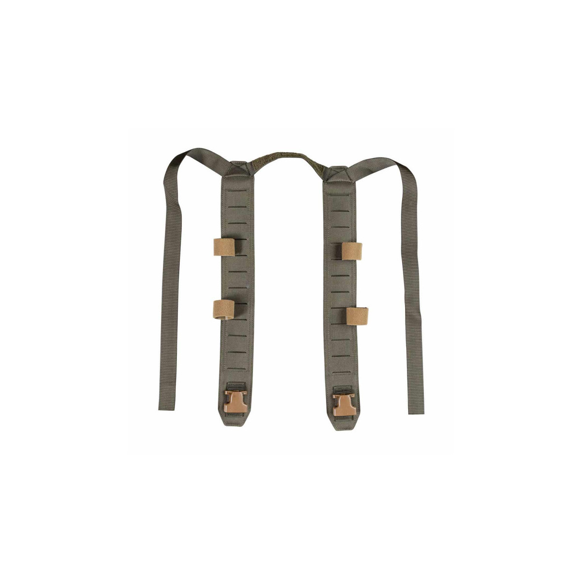 Chest Rig Harness MX732 Chest Rig Adapter LT270 stonegrey - Lindnerhof