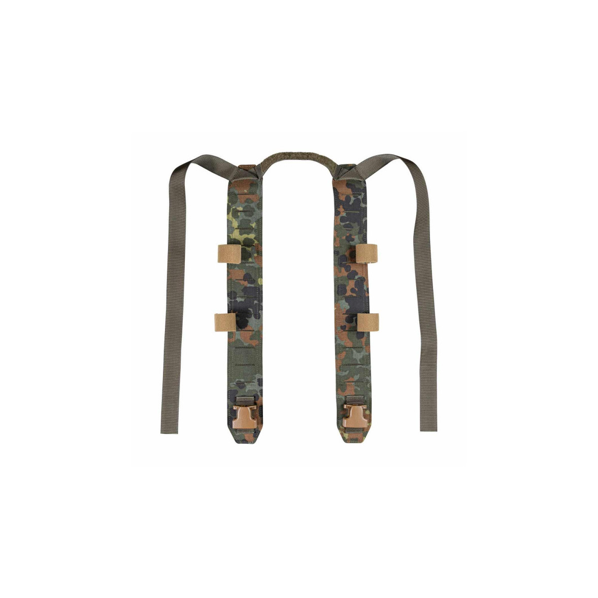 Chest Rig Harness MX732 - Flecktarn - Lindnerhof