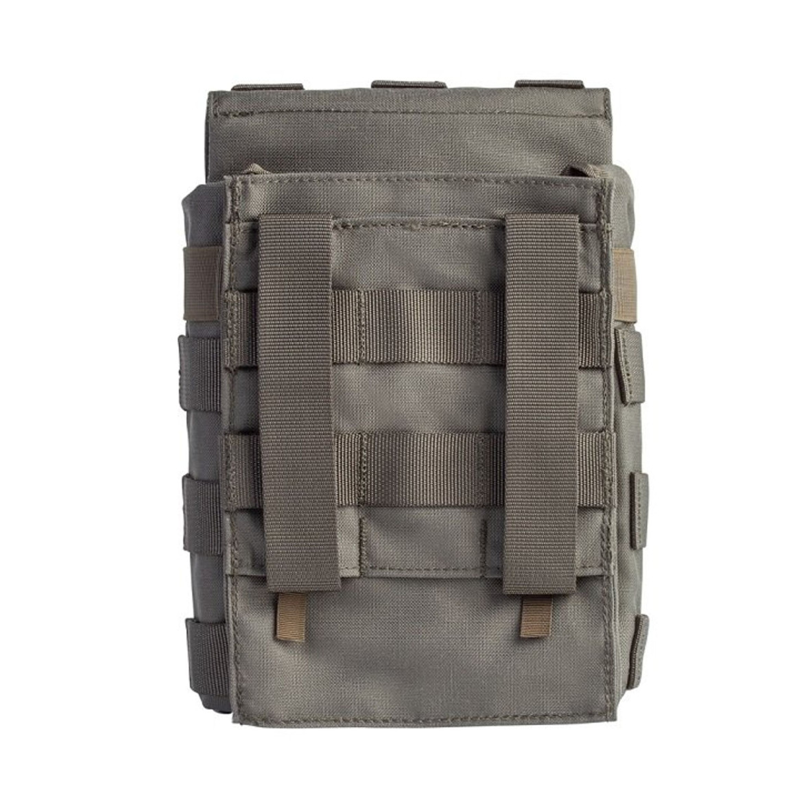 Large Medic Pouch PA012 Chest Rig Adapter LT270 stonegrey - Lindnerhof