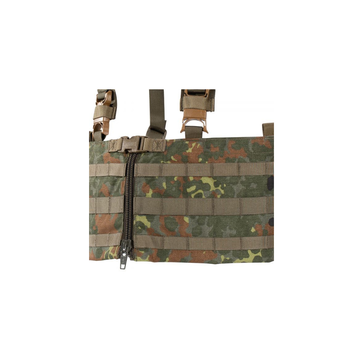 Chest Rig Split Front LT366 - Flecktarn - Lindnerhof