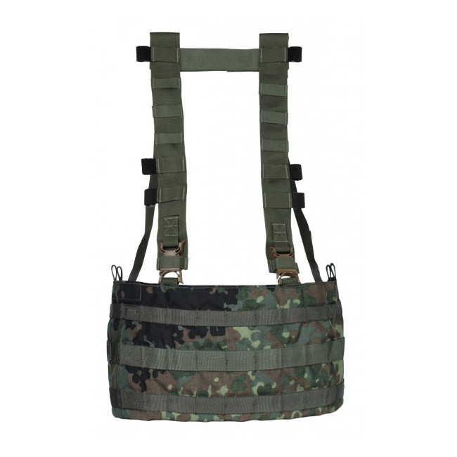 Chest Rig LT367 - Flecktarn - Lindnerhof