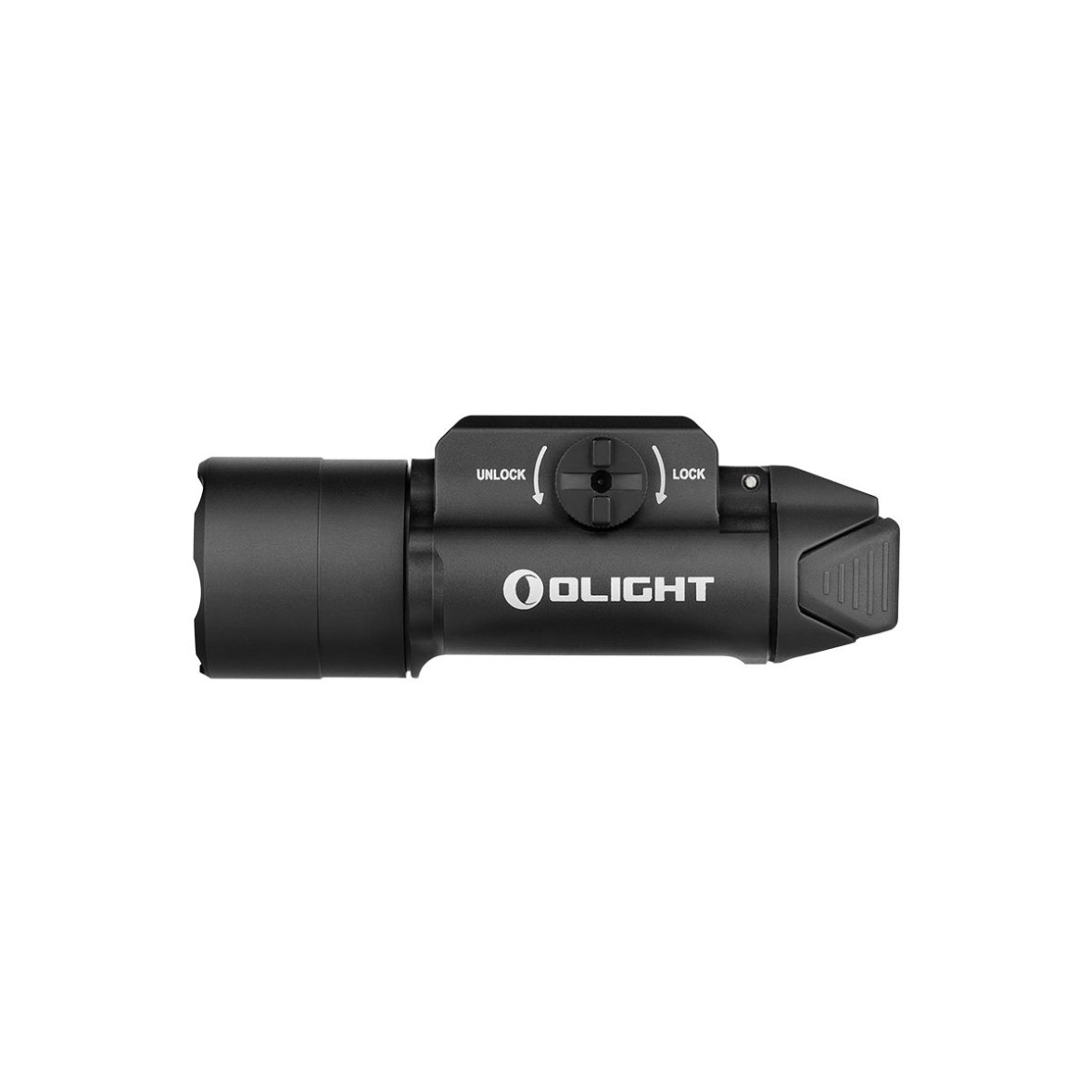 Long Range Picatinny Light PL Turbo Valkyrie - Olight