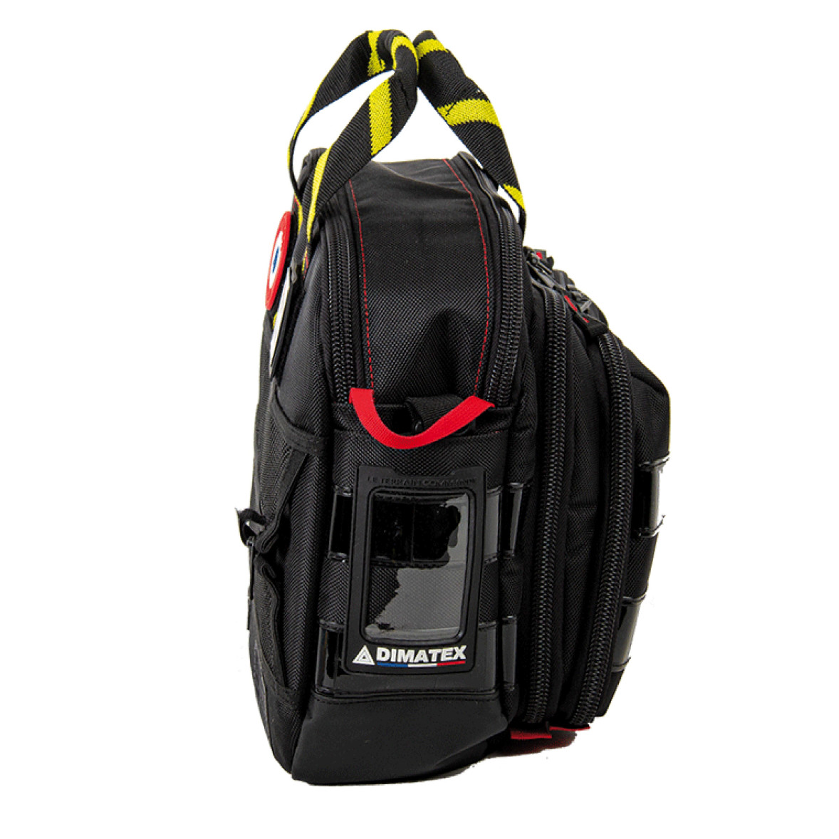 Sacoche control Aéro de la marque Dimatex - vetsecurite.com