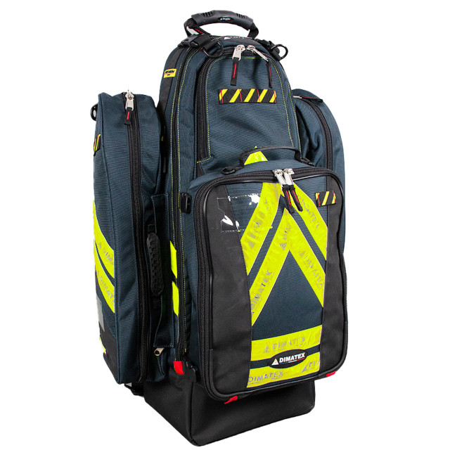 Sac d'oxygénothérapie COYOTE Bleu nuit - Dimatex