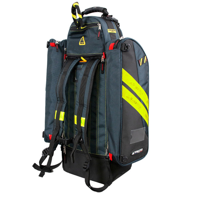 Sac d'oxygénothérapie COYOTE Bleu nuit - Dimatex