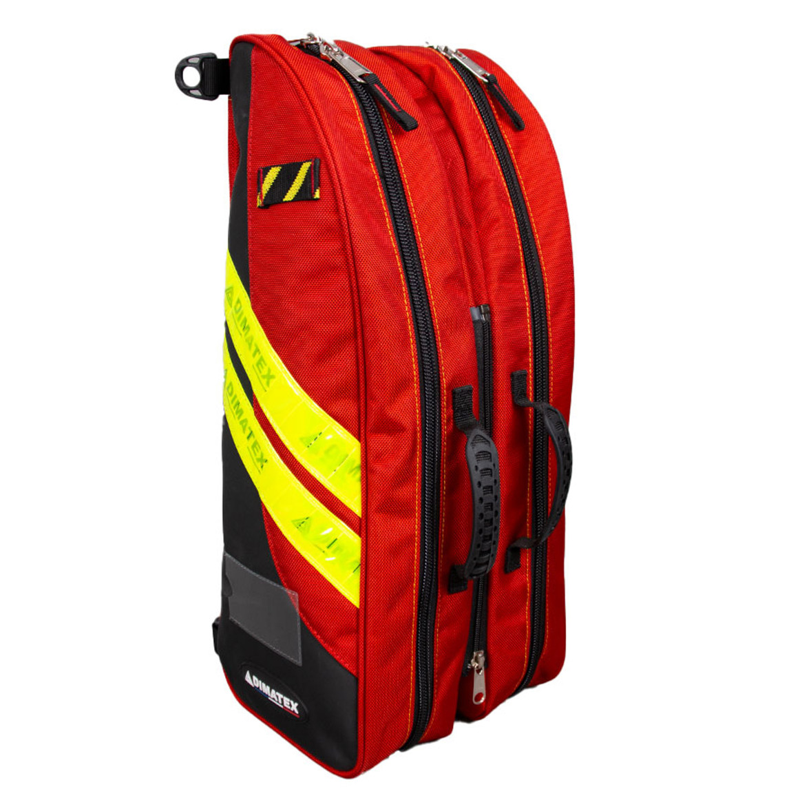 Red Tandem Intervention Backpack - Dimatex