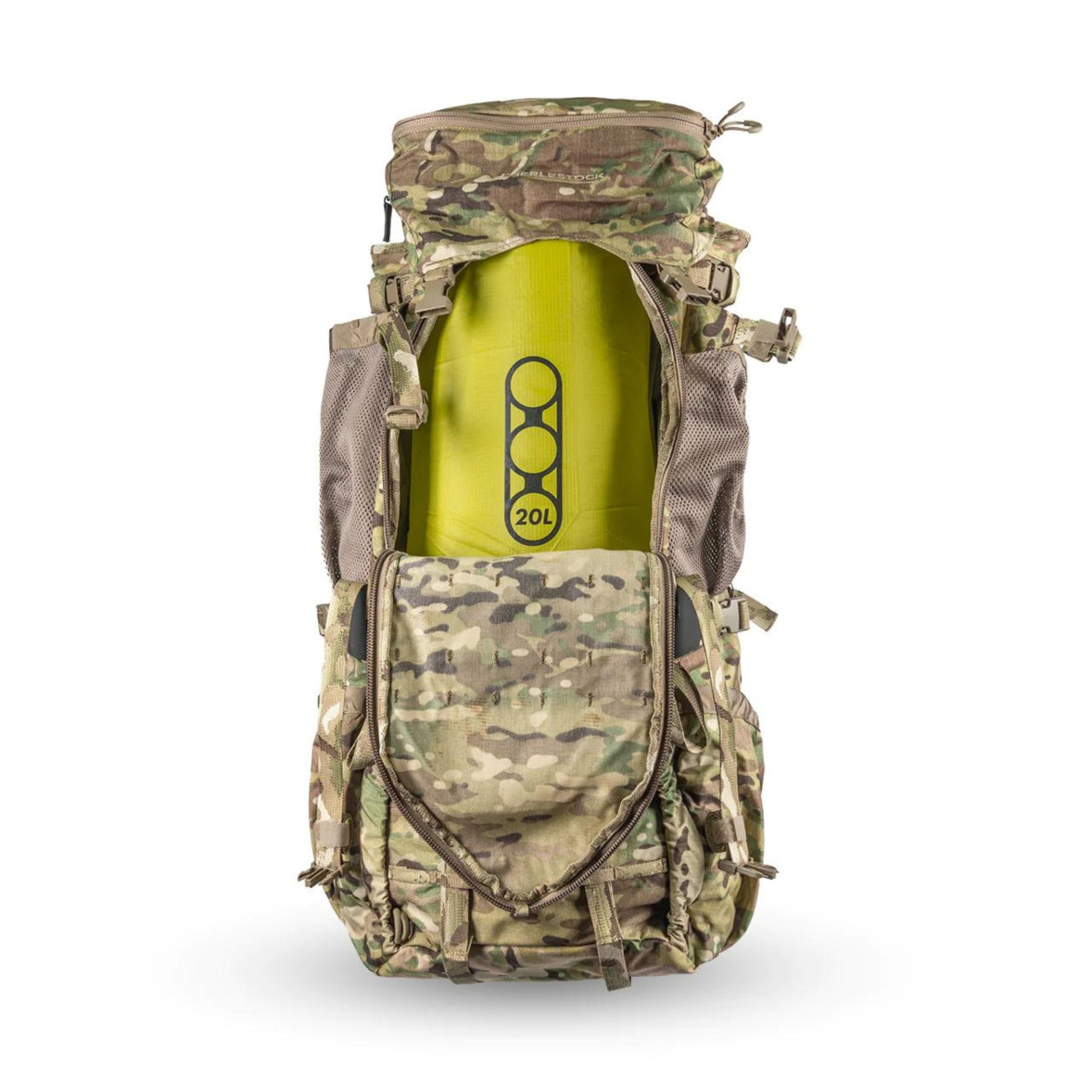 Battleship pack V90 coyote backpack - Eberlestock