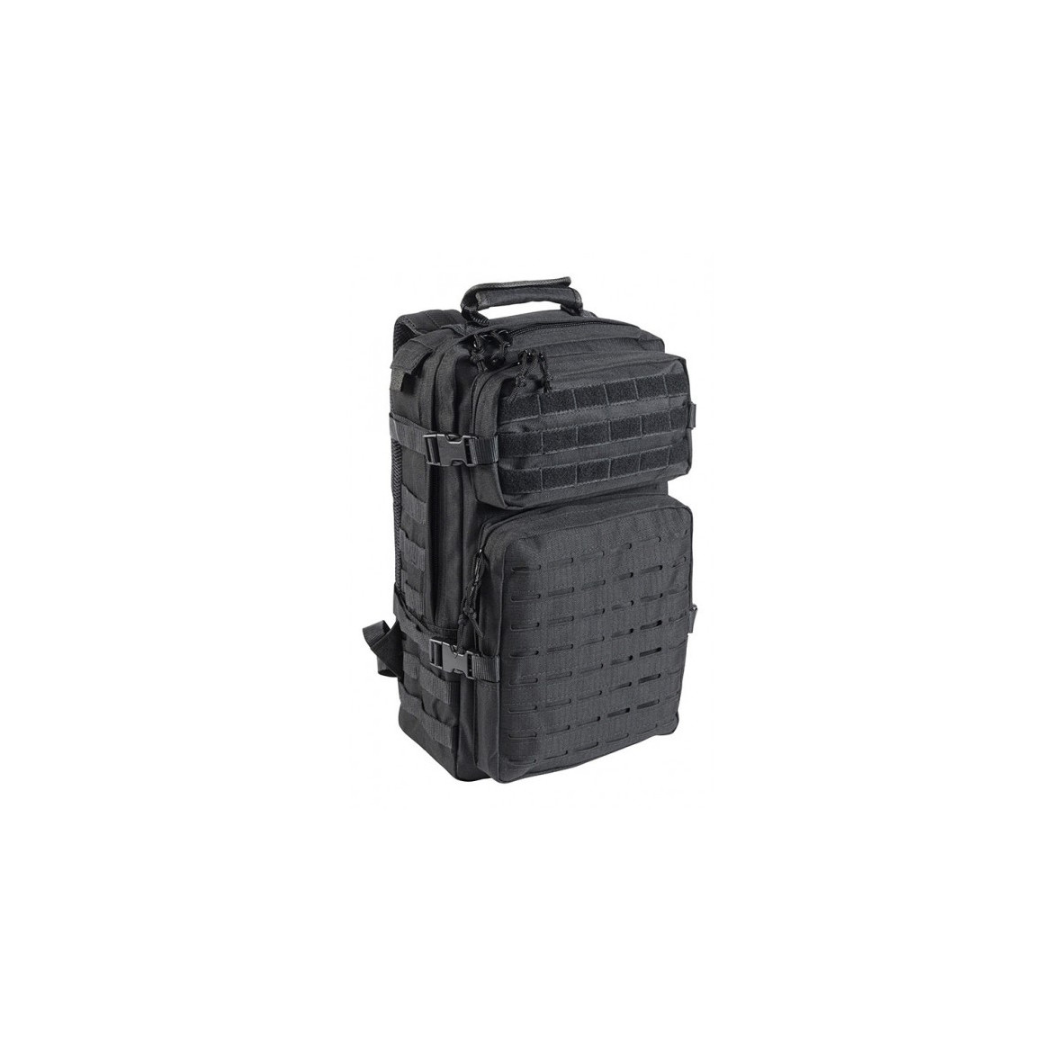 Mochila Elite Pro 30L Negra - CityGuard