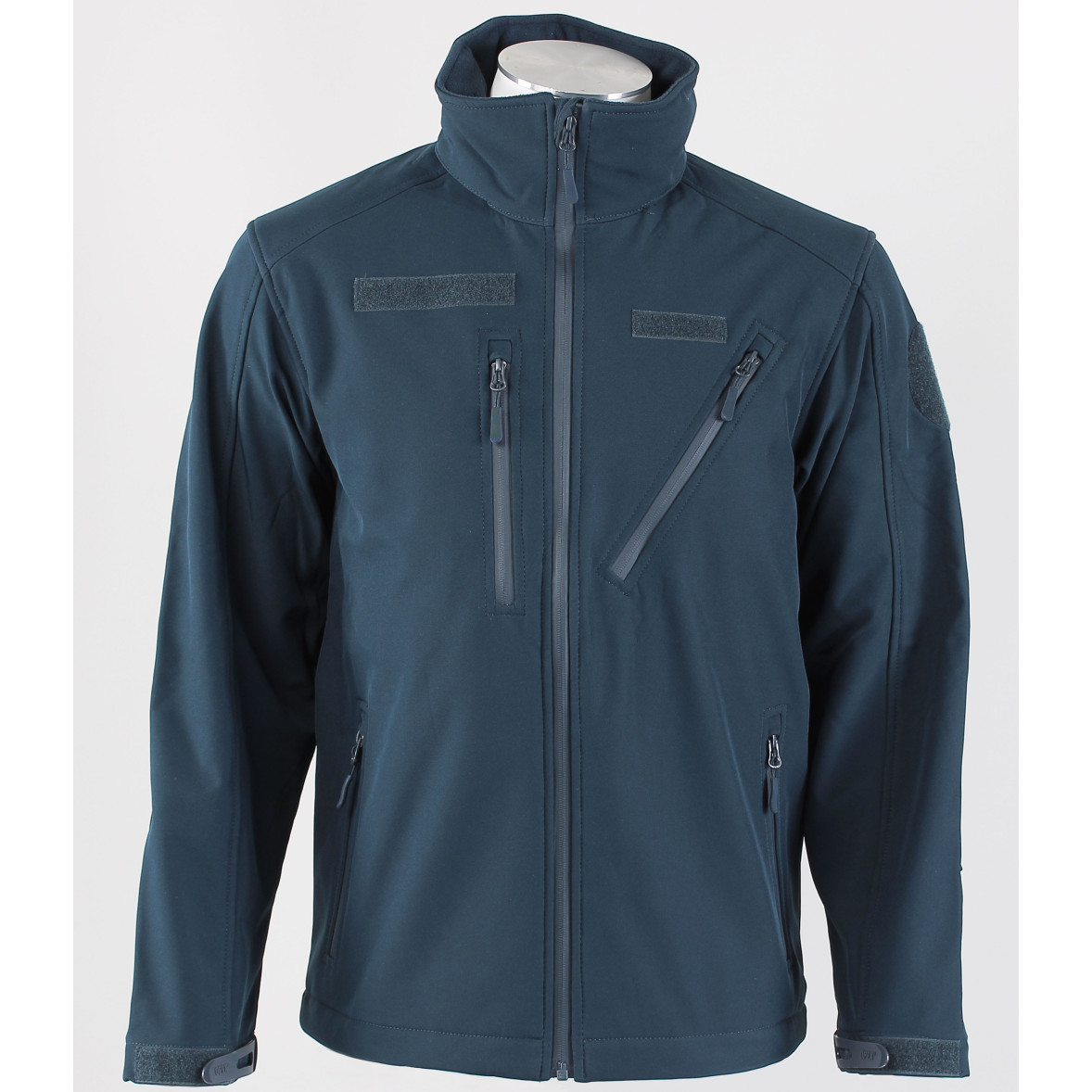 Chaqueta softshell Opex titan 3 capas azul marino - Patrol