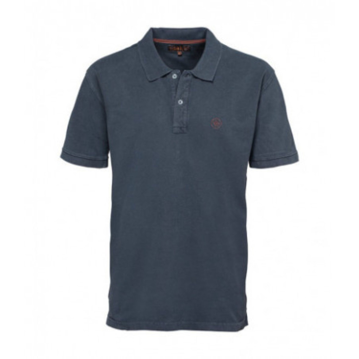 Navy Blue Offshore Polo - Idaho