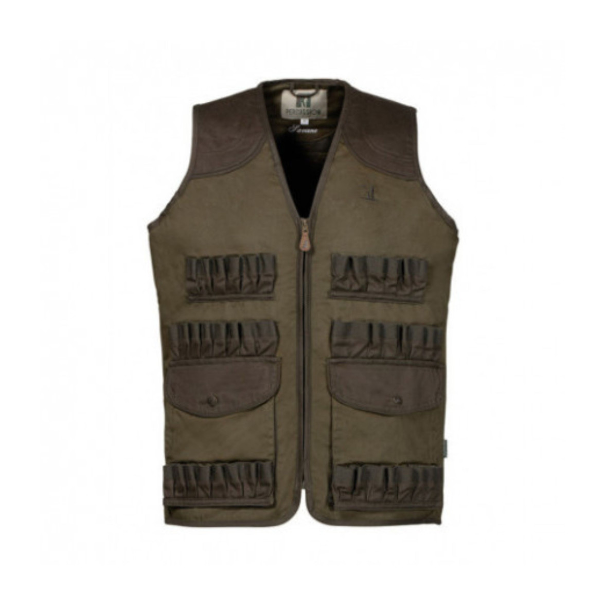 Savane Maxi Tubes Vest - Percussion