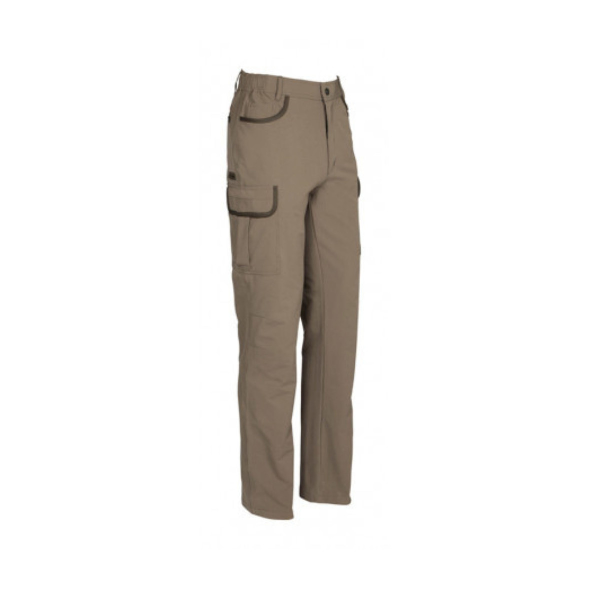 Savannah Beige Hyper Stretch Pants - Percussion