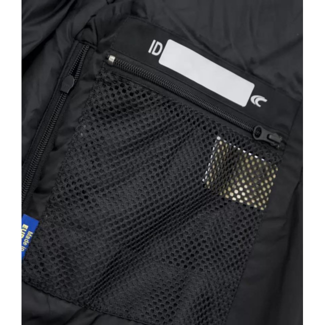 Casaco HIG 4.0 Preto - Carinthia