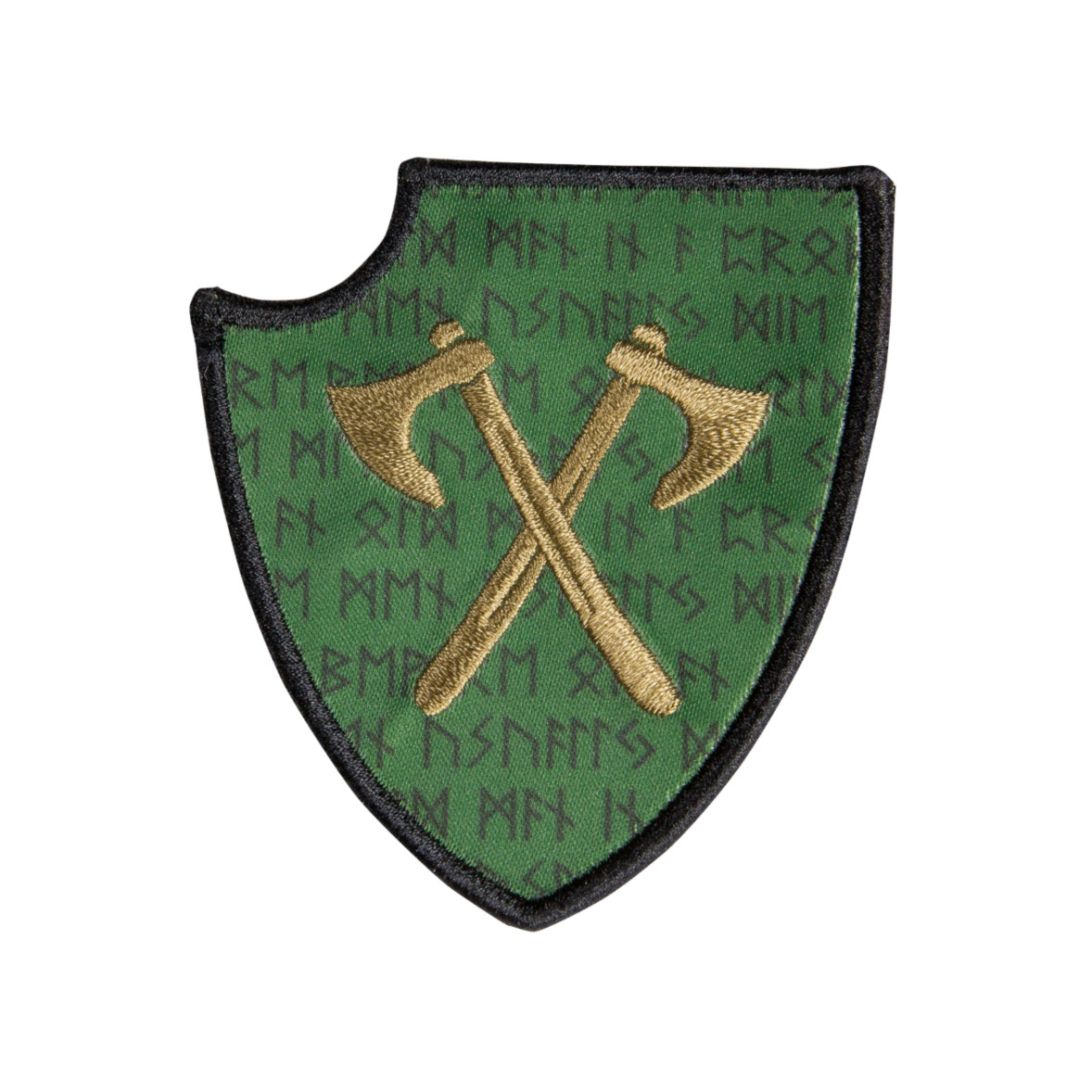 Patch Balder MK1 green OD - Ragnar Raids