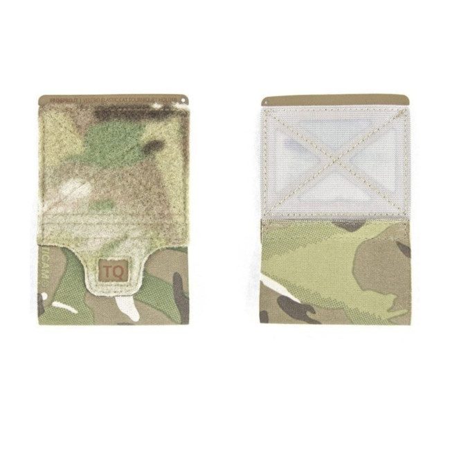 Porta-torniquete de velcro elástico cat multicam - FrogPro