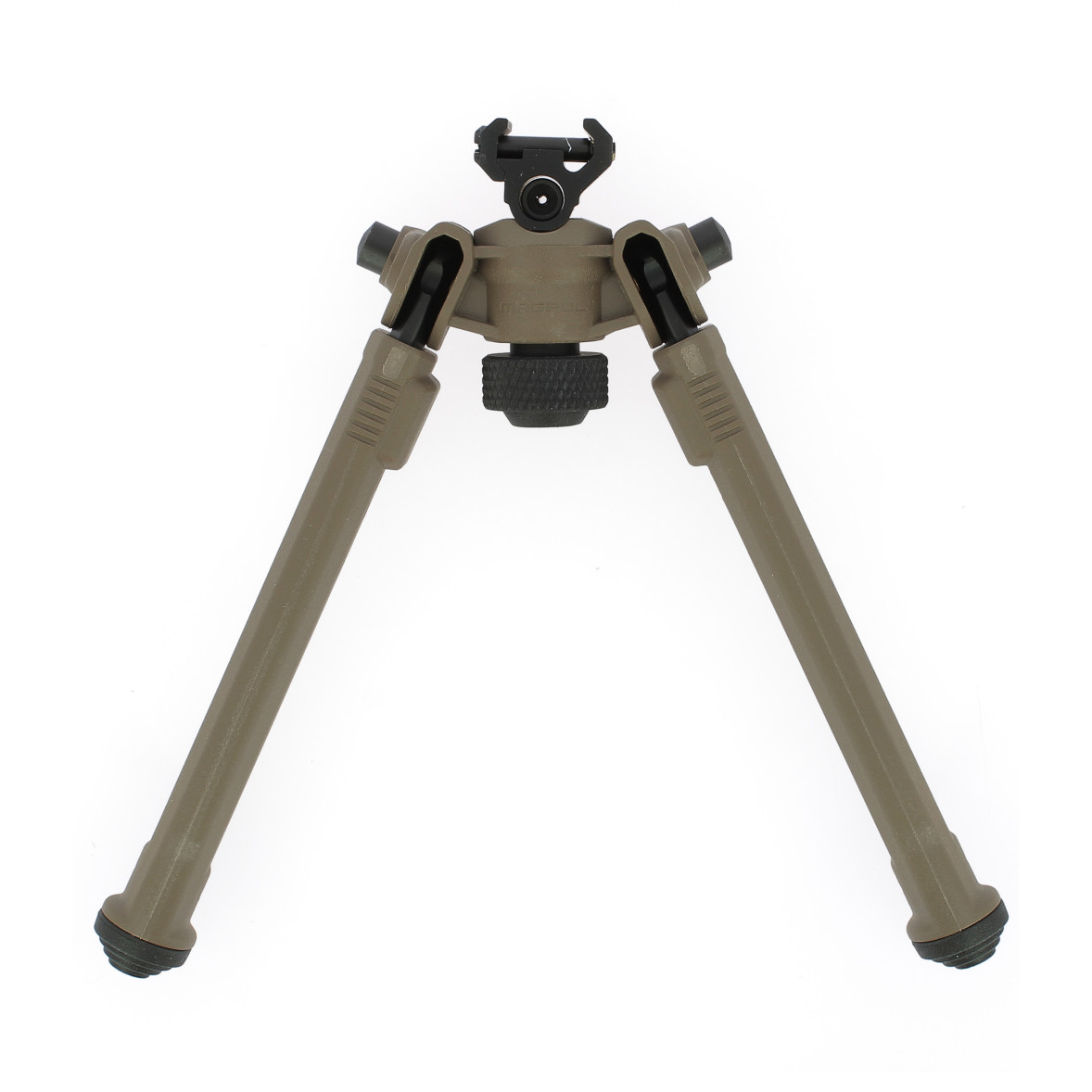 FDE Picatinny Rail Mounted Bipod - Magpul