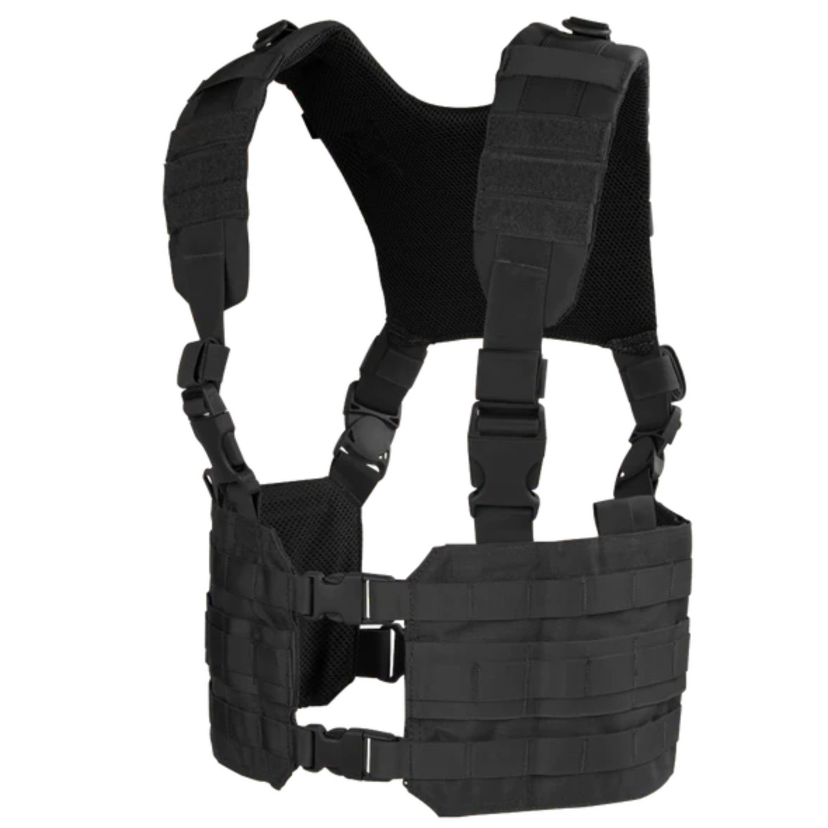 Chaleco Ronin Chest Rig Negro - Condor