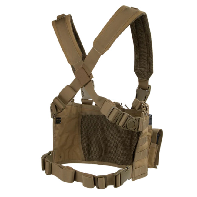 Condor Recon Chest Rig - Coyote Brown