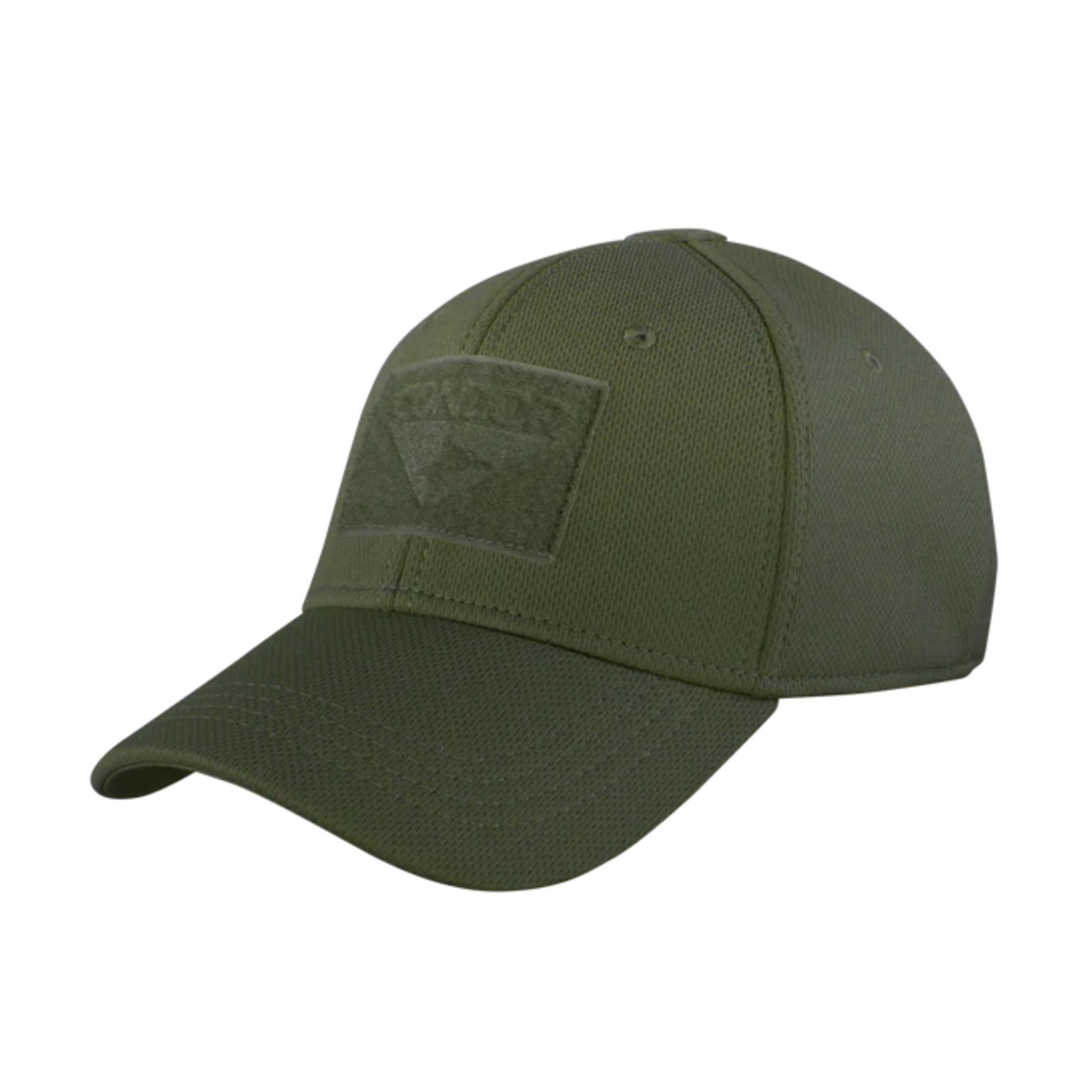 Olive Green Flex Cap - Condor