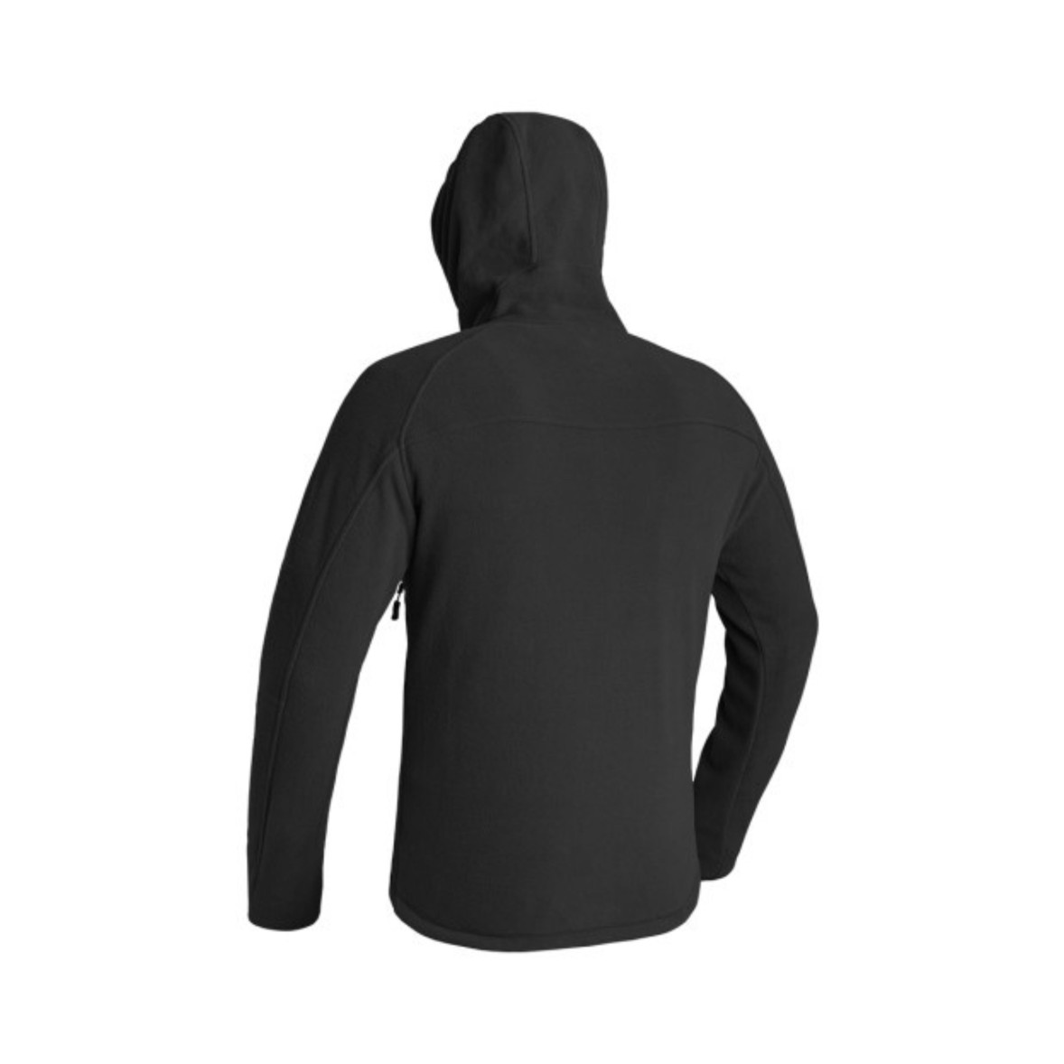 Black Instructor Fleece Jacket - A10 Equipment
