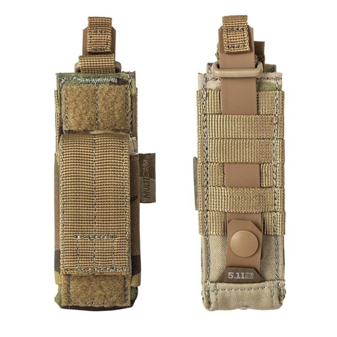 Flex sgl pistl cvr multicam pouch - 5.11 tactical