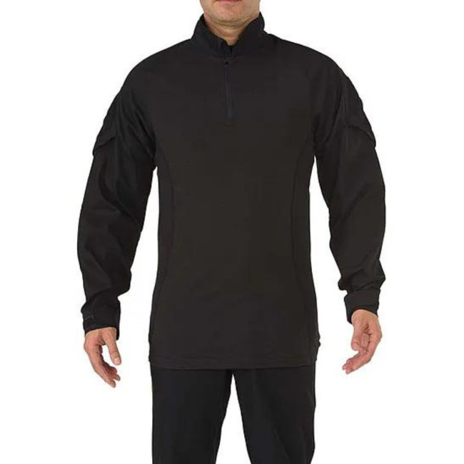 Camisa Rapid Assault negra - 5.11 Tactical